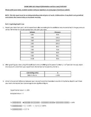 BIOL-1000-Laboratory-3 - Solute Concentration Threshold for Plasmolysis ...
