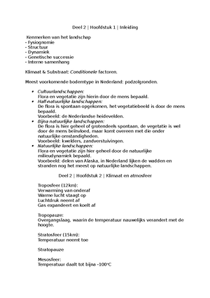 Tijdschaal geologie van Nederland - Periode Tijdvak Tijd Klimaat ...