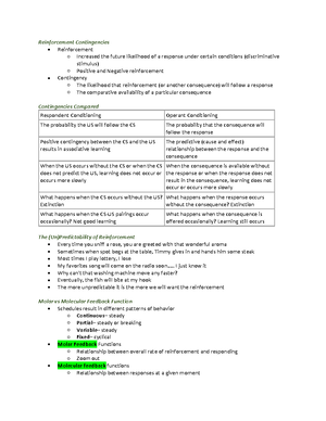 Chapter 11 Contemporary Contextual Frameworks - Highlighter Key ...