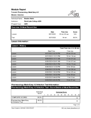 Foundations Exam 1 Objectives - N246 Exam 1 Objectives I. Nursing ...
