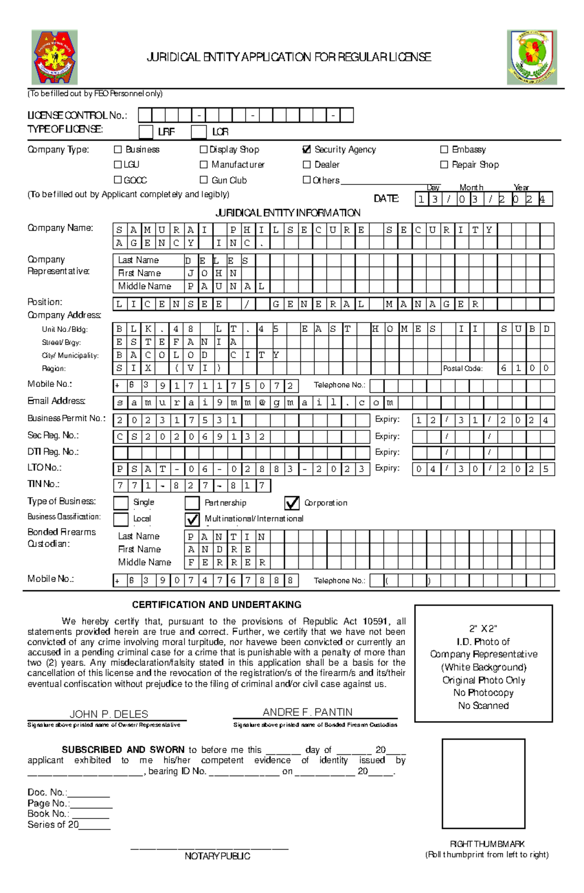 Ltopf-AF-Juridical (4) NEW - Day Month Year JURIDICAL ENTITY ...