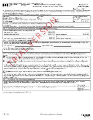 2021 Tax Software SSP and solution - Chapter 4 - 2021 Tax Software SSP ...