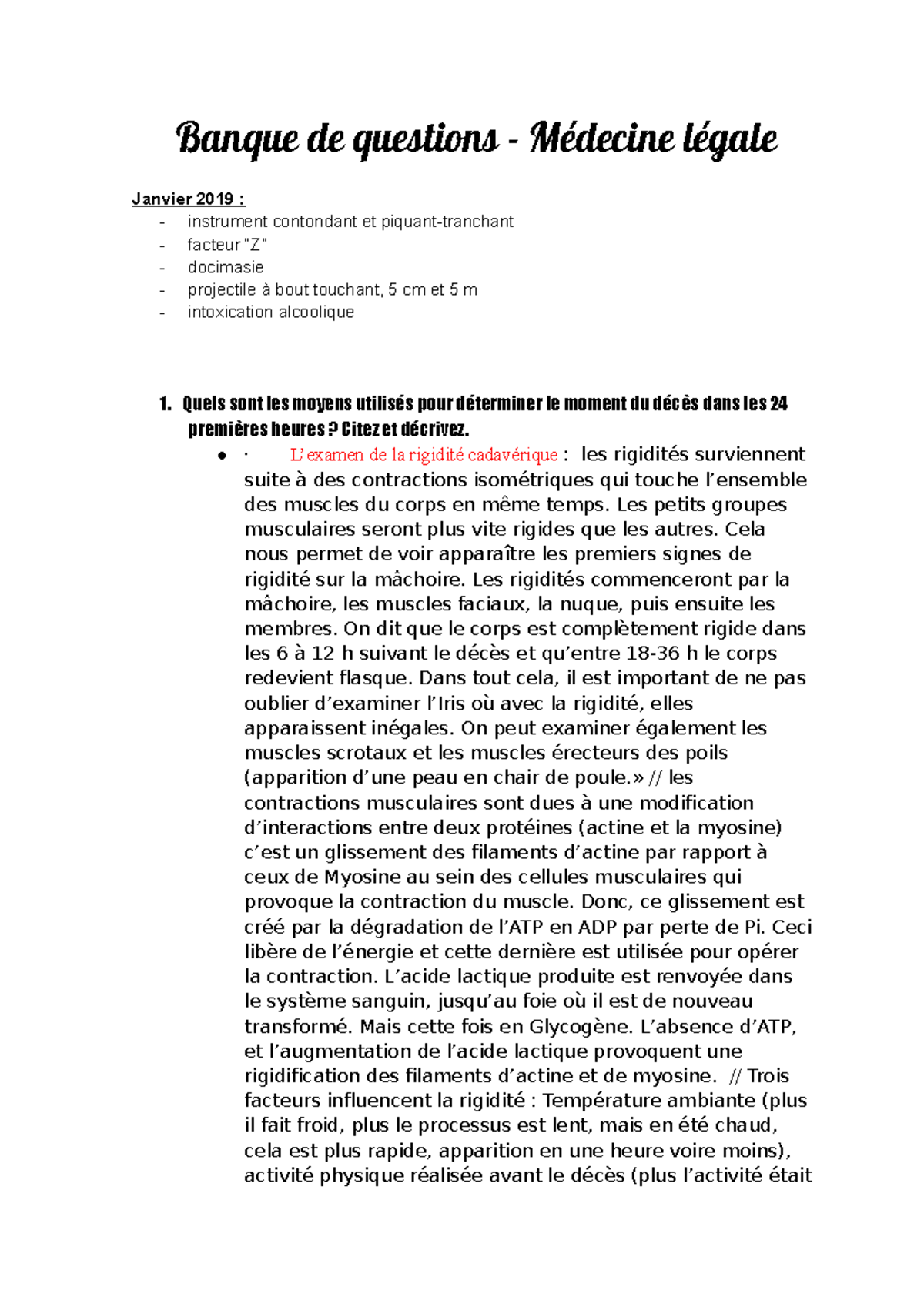Banque De Questions – Banque De Question Moodle – SRYSF