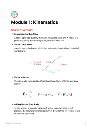 Module 6 Electromagnetism - HSC PHYSICS FOR NSW – STUDY GUIDE SERIES MODULE 6 ELECTROMAGNETISM ...