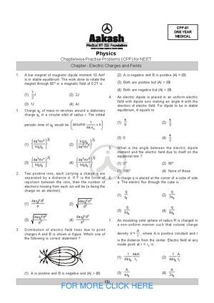 NBTS 01 09 12 2020 - AAKASH TEST SERIES - 24/10/2020 CoE-XII Regd ...