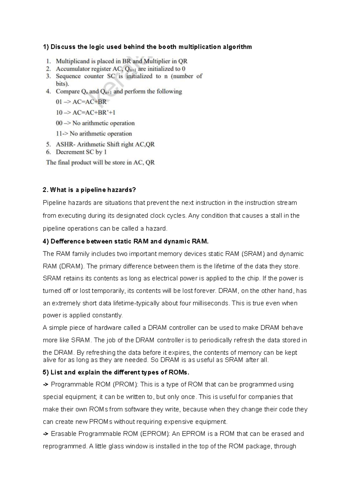Coa ciat 2 anssdasd - Discuss the logic used behind the booth ...