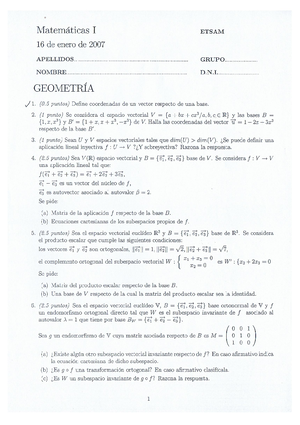 [Solved] Sea f R3 IR3 la simetra respecto al plano x z 0 cual es La ...
