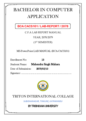 Classification of computers - ST. LAWRENCE HIGH SCHOOL A Jesuit ...