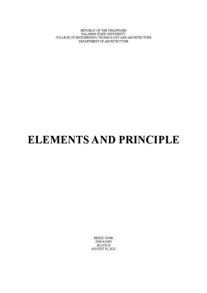 Chapter 5 Establishing and Achieving Goals - MODULE IN E2103: PERSONAL ...