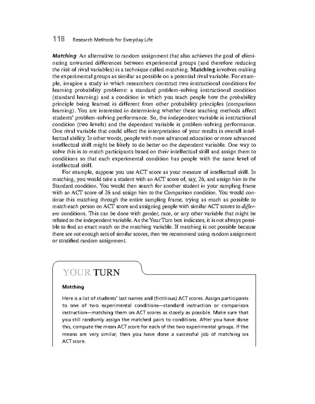 Research Methods for Everyday Life Blending Qualitative and ...