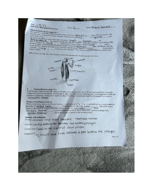 Parkinson's Disease - Mayelin Gonzalez Professor Anthony Paratore ...