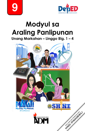 EAPP Module 4 version 3 - 2020-2021 - English for Academic and ...