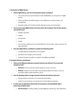 ICT Level 6 Curriculum - TVET CURRICULUM DEVELOPMENT, ASSESSMENT AND ...