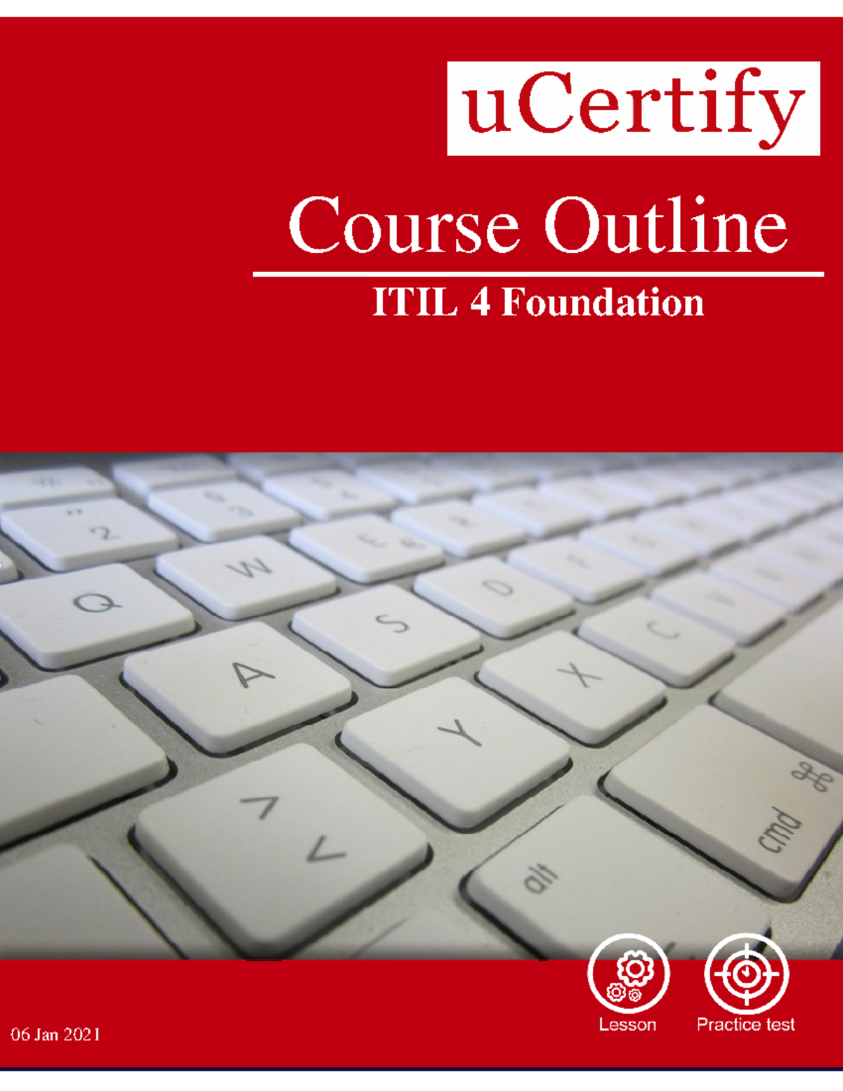 Course outline ITIL-4 - Course Outline ITIL 4 Foundation 06 Jan 2021 ...