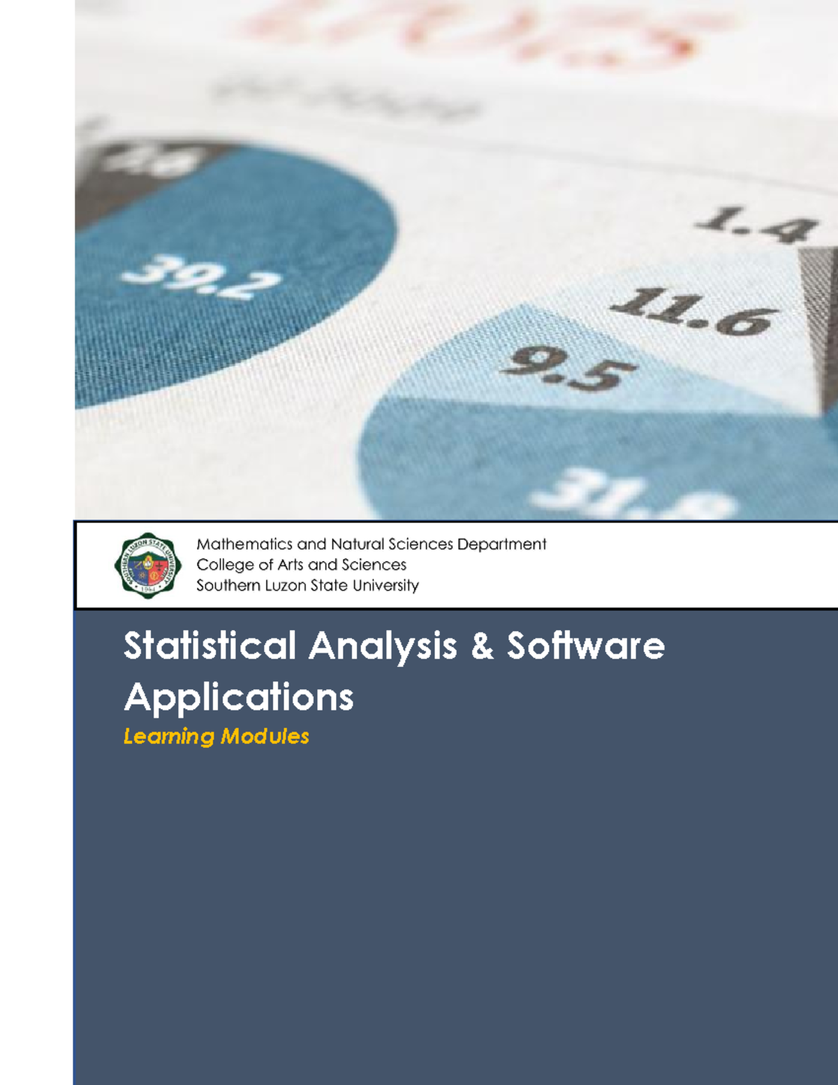 STA02- Module 2 - cas - First Semester A. 2021- Statistical Analysis ...