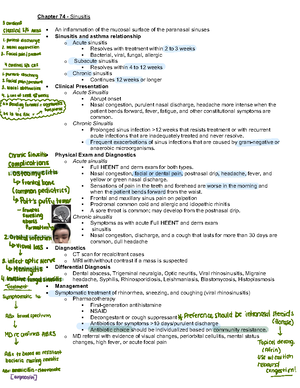 [Solved] SOAP note for sore throat - Primary Care Acute Conditions ...