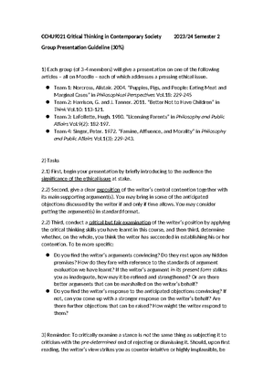 CAES9920 Assessment 1 Submission Guidelines - CAES 9920 ACADEMIC ...