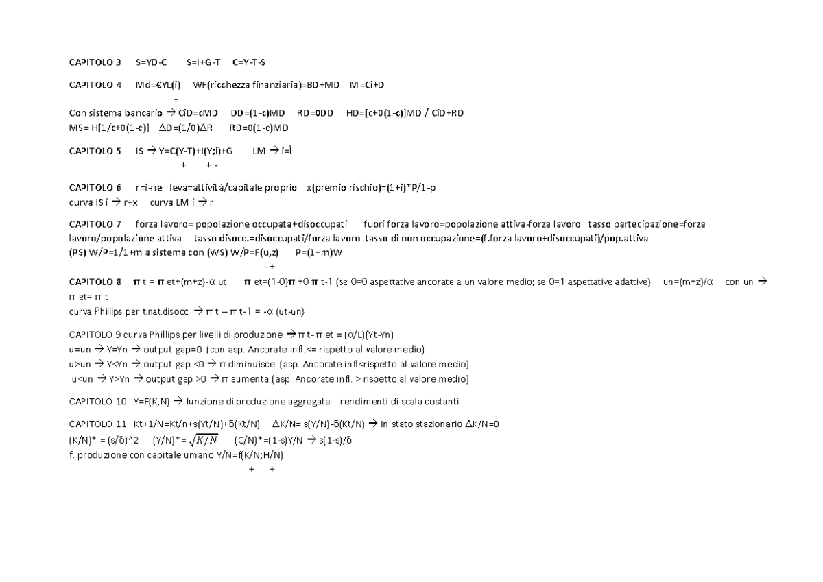 Formulario macroeconomia - Warning: TT: undefined function: 32 Warning: TT: undefined function ...