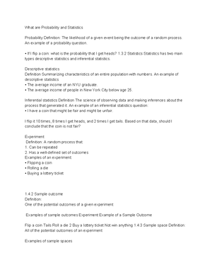 Test bank Solution Manual For Essential Statistics 3rd Edition by ...