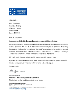 Chapter 6 Topic 5 Assessing inherent risk and other specific business ...