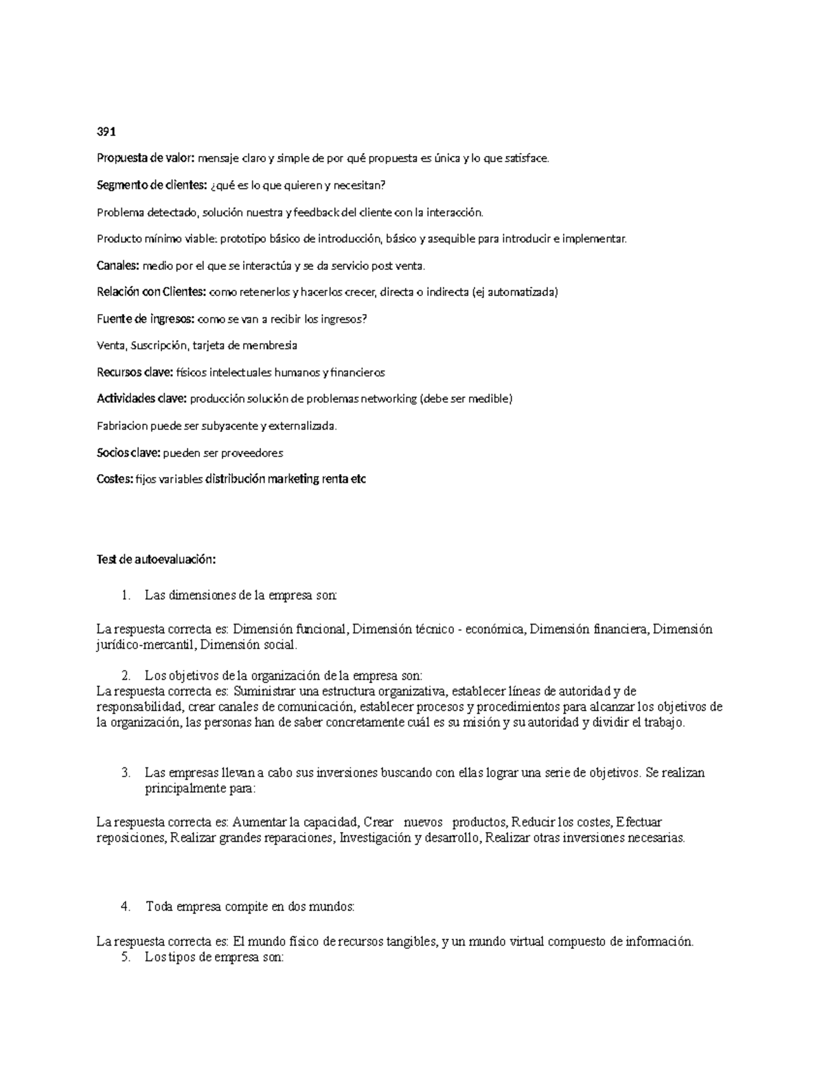 TR026 - Test & Practice - 391 Propuesta de valor: mensaje claro y ...