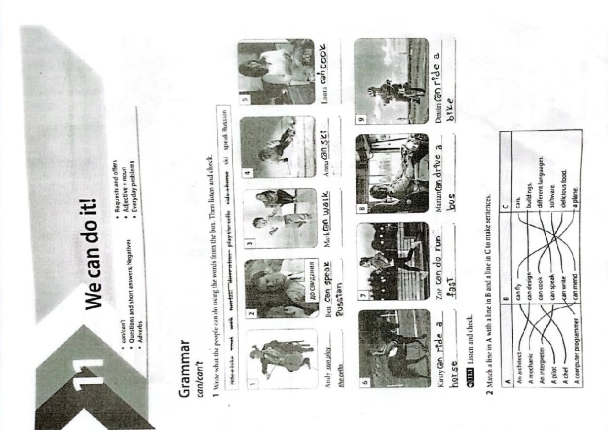 Michelle Lovera WORK Inglish OK - Inglés - Studocu