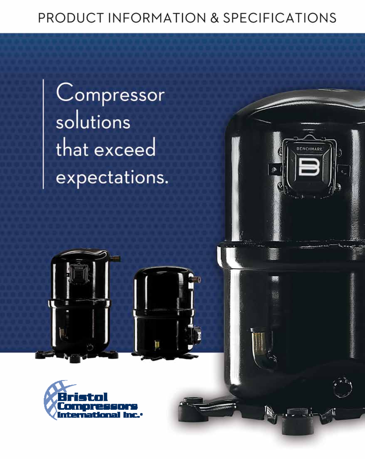 Bristol-Compressors-Catalog - Table of Contents UPDATED COMPRESSOR ...