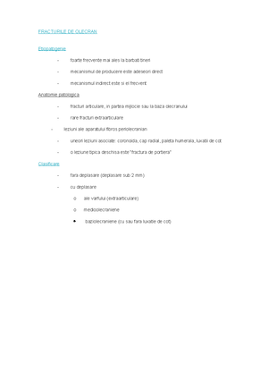 Adult elbow injuries - traumatologia so ortopedie - Adult elbow ...