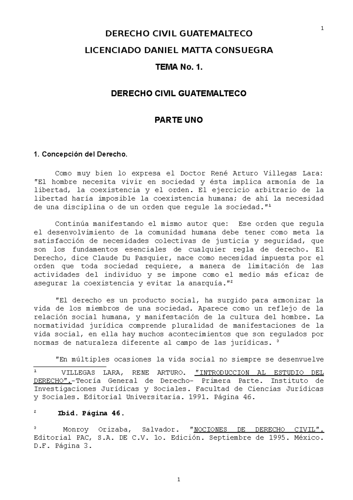 Derecho Civil Mata Consuegra doc - DERECHO CIVIL GUATEMALTECO ...