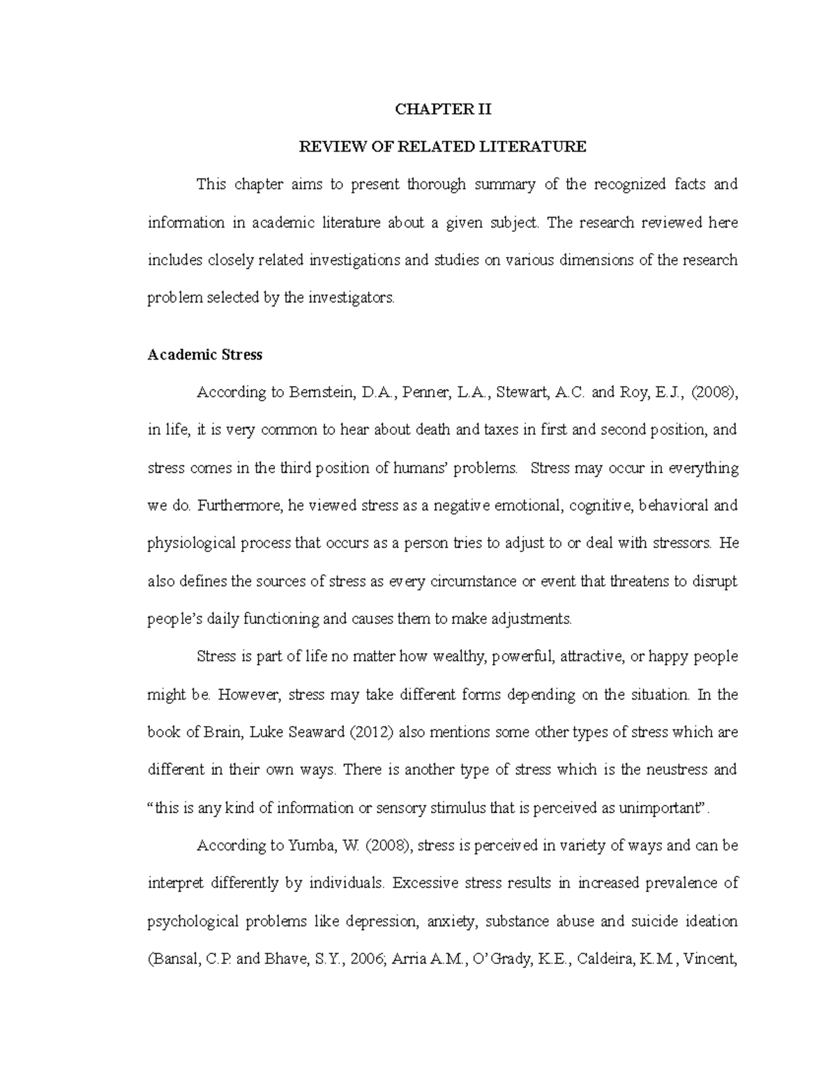 Local media 4194318861659165996 - CHAPTER II REVIEW OF RELATED ...