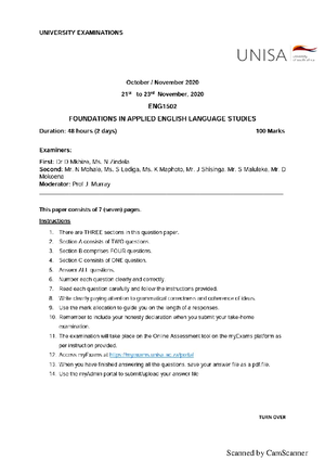 Declaration Form - HONESTY DECLARATION FOR THE DEPARTMENT OF ENGLISH ...