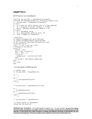 Mechvib sm ch01 - 기계진동학 솔루션 ch1입니다.Mechvib sm ch01 - 기계진동학 솔루션 ch1입니다. - obtained from the ...