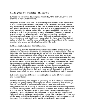 Talking Points Outline (Informative) - Introduction a. Attention Getter ...