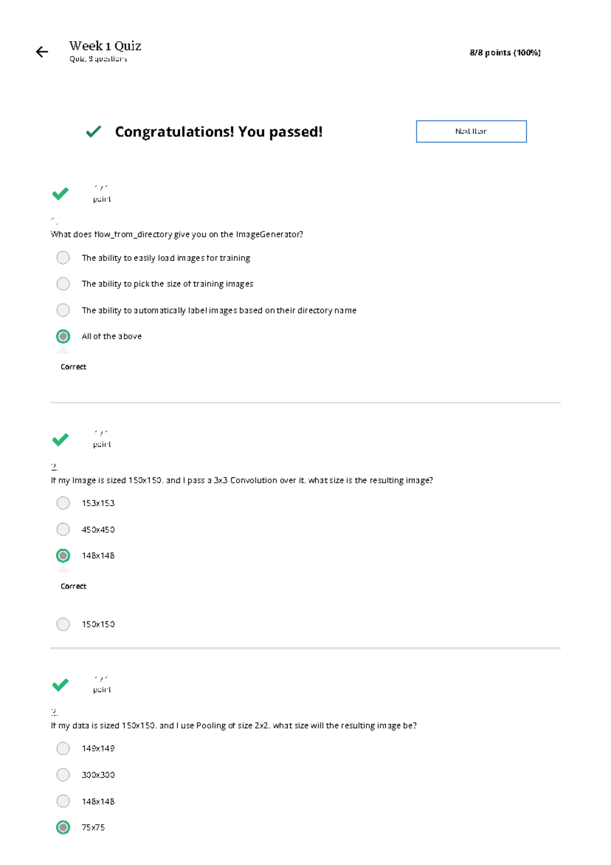Week 1 Quiz - week one quize - Congratulations! You passed! Next Item 1. What does ow_from ...
