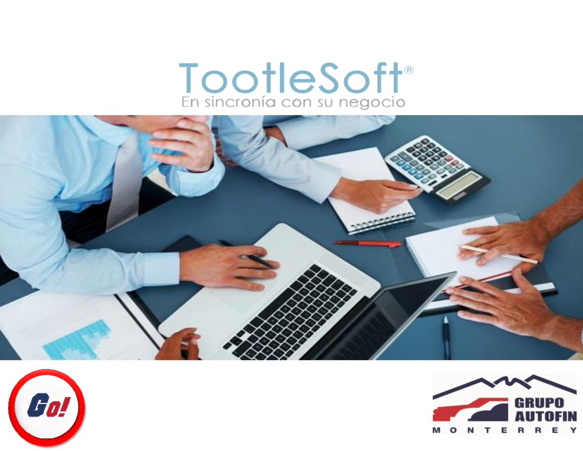 Tootlego Manual - dddddddddddddddd - ¿Qué es Tootle Soft? ¿Para que ...