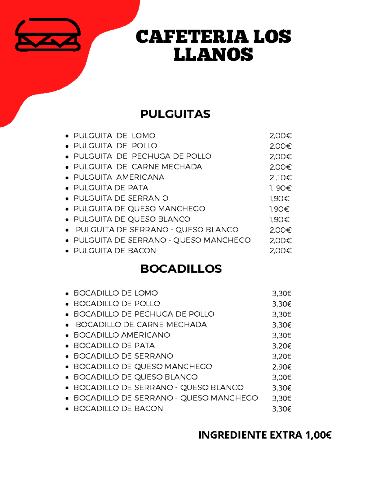 33278029 1 - Buenas - PULGUITAS PULGUITA DE LOMO PULGUITA DE POLLO ...