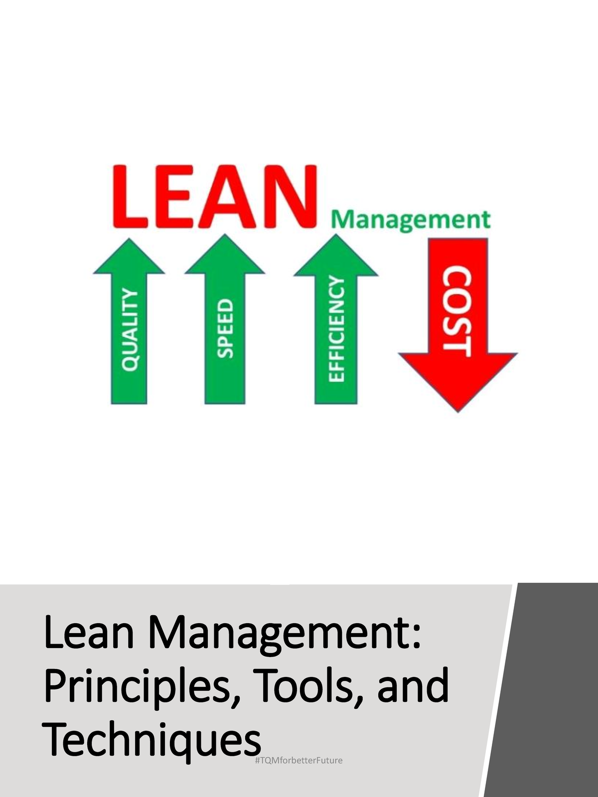 Lean Management 1687919782 - Lean Management: Principles, Tools, and ...