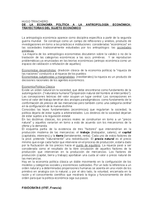 Unidad 3° sistematica 2 - alexandr v. chayanov basile kerblay daniel ...