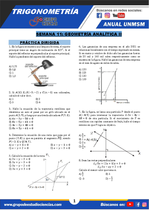 RAZ. MAT. - Semana 12 - Ejercicios pre para practicar - 1 SEMANA 12: CERTEZAS PR¡CTICA DIRIGIDA ...