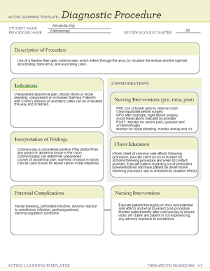 Active Learning Template sys Dis - ACTIVE LEARNING TEMPLATES ...