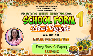 SELG Action PLAN 2023-2024 - Address: Sinala, Bauan, Batangas ...