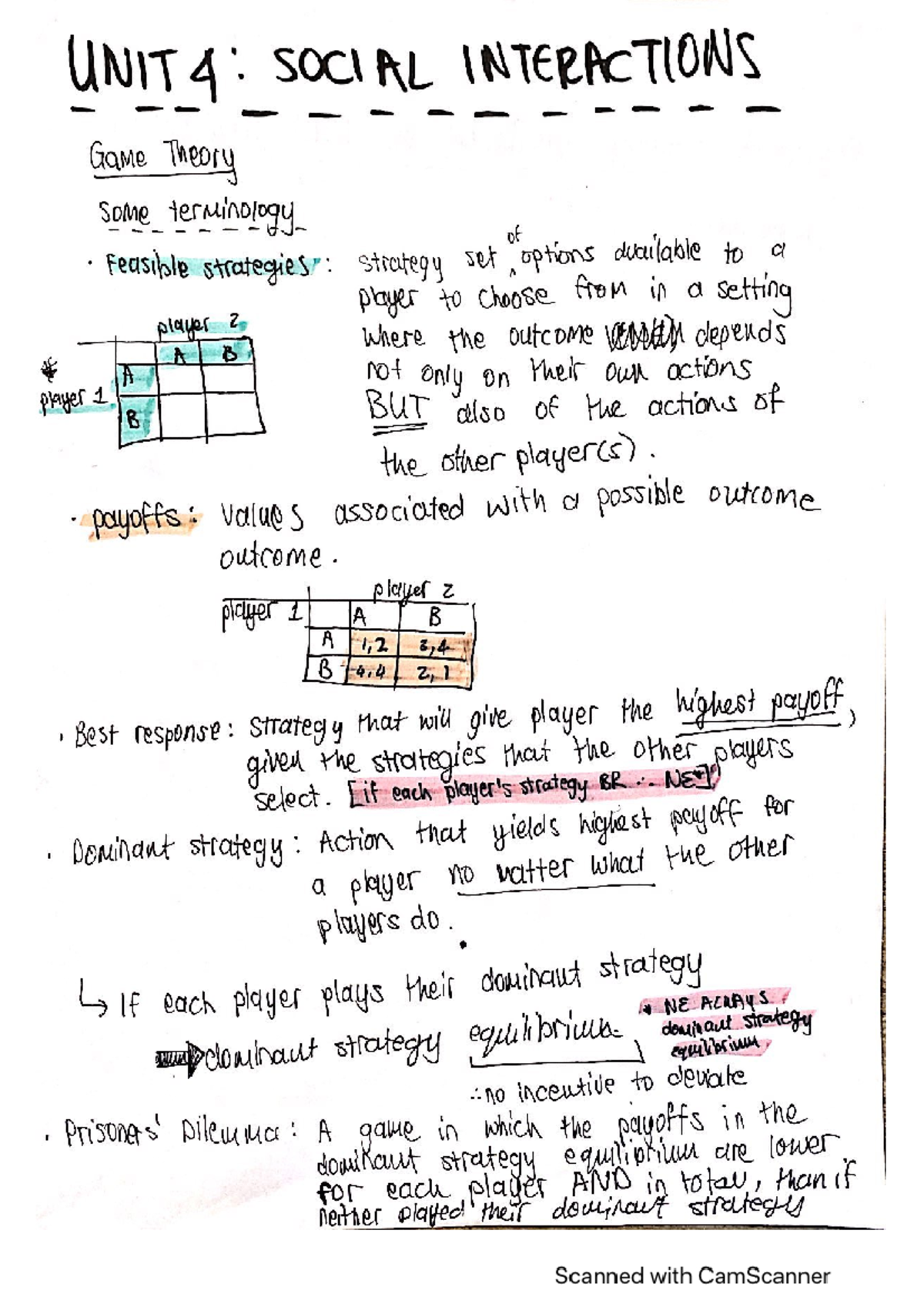 Notes-114 - Summary Economie Vandaag - 114 - Studocu