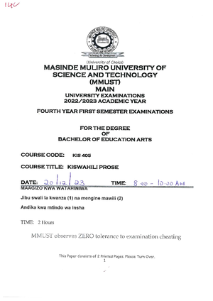 Estimation-exercises - 5: Introduction to Estimation Review Questions and Exercises Review ...