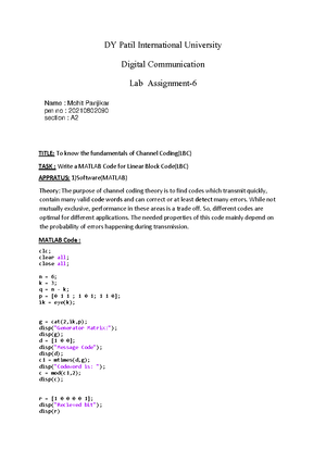 Kavita Sahu DAA mini project - Digital - Studocu