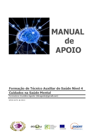 Manual ufcd 6562 - Prevenção e controlo da infecção princípios básicos ...