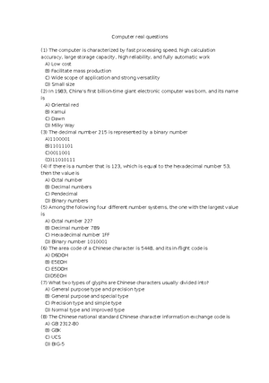 Principles of Computer Composition - Studocu