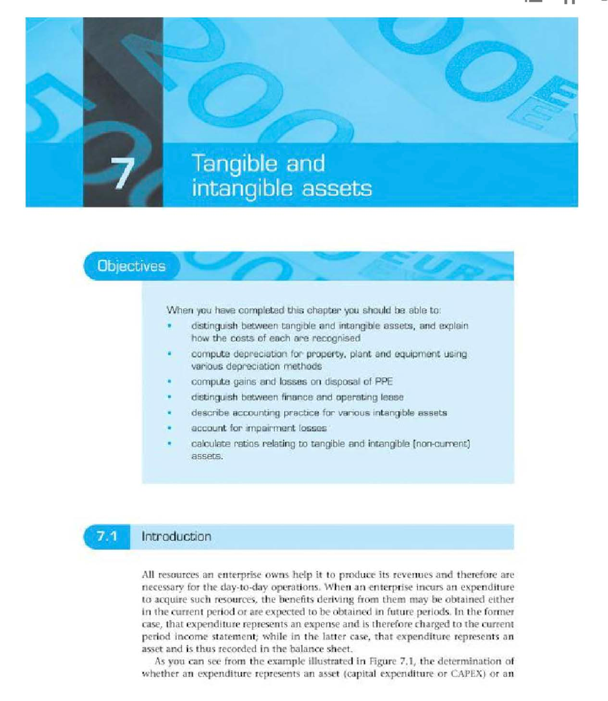 Ch 7 - Lecture notes 7 - Studocu