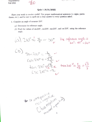 Trig table answers - Table of Trigonometric Functions degree radian sin ...