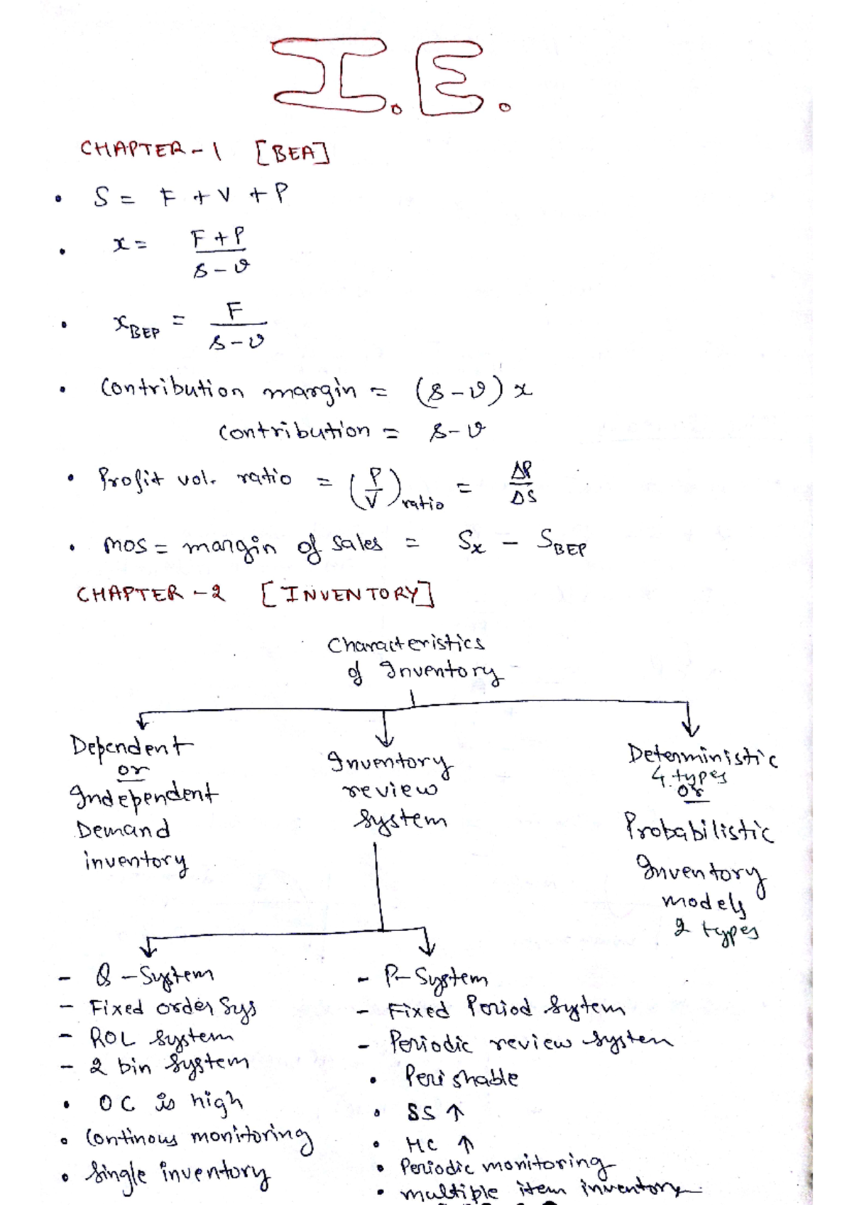 Industrial - Gate mechanical engineering -Micro Notes - Studocu