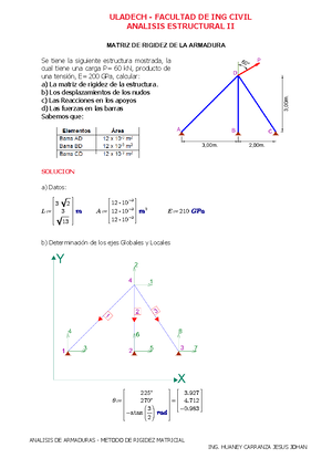 Retrofit reinforced concrete frames with BRB - Bhayusukma 1 1 ...